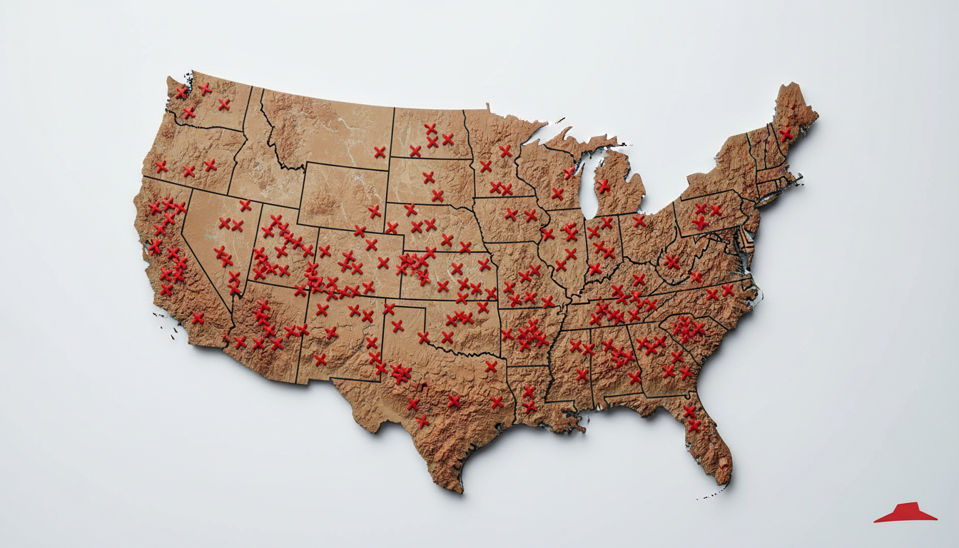 Pizza Hut shuttering 250 locations nationwide amid strategic review by ...