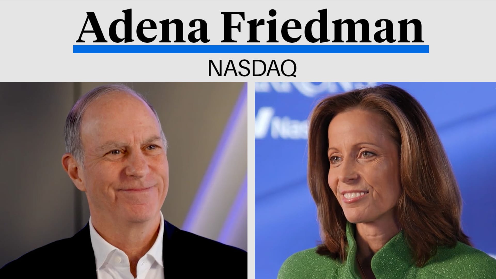 Nasdaq CEO Adena Friedman on the future of 23-5 trading