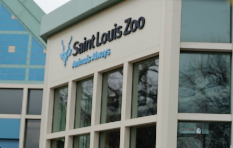 Saint Louis Zoo voted 'best free attraction'
