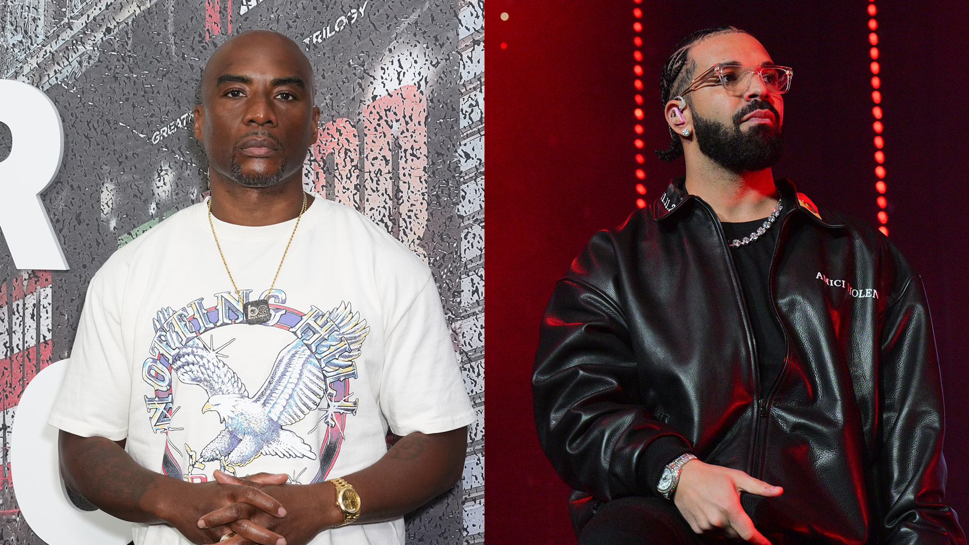 Charlamagne Tha God says alleged Drake leak makes rapper sound like a ...