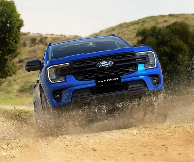 Ford Everest Tremor: New rugged off-roader joins expanded 2026 line-up