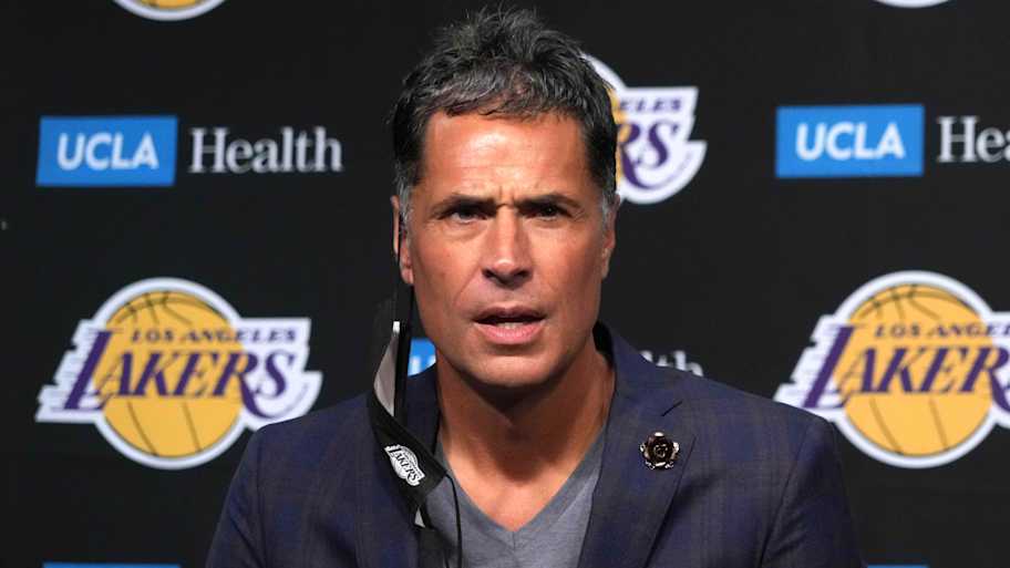 Lakers have a cap space crisis that absolutely no one is acknowledging