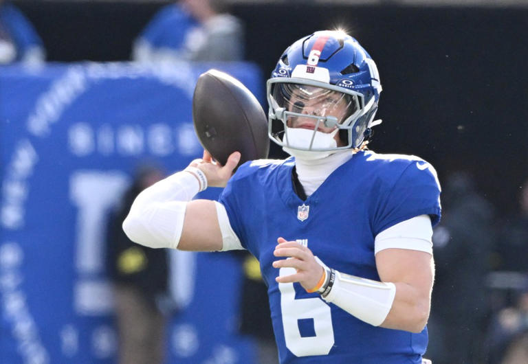 Giants 2026 NFL schedule: Dates and opponents revealed for Weeks 1-18