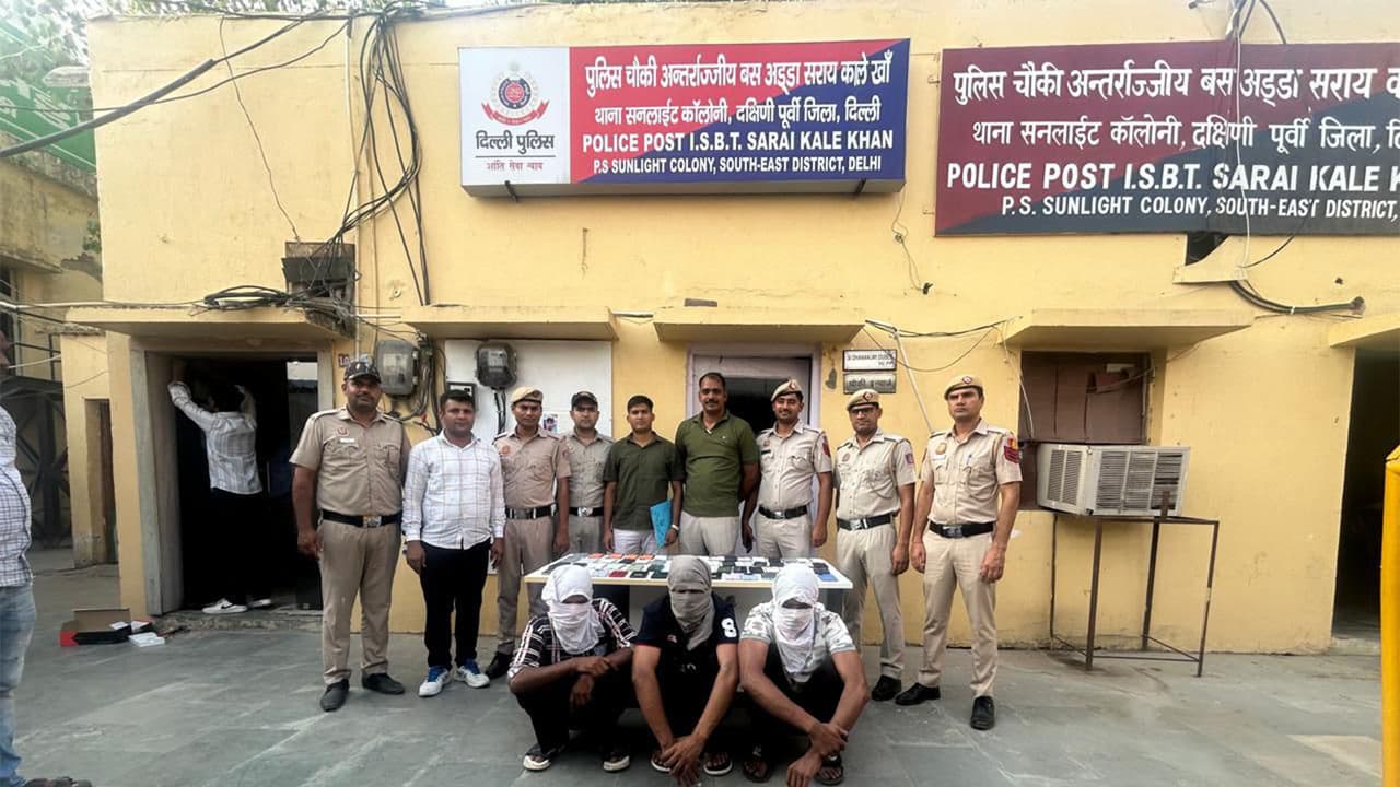 Kulgam police bust interstate drug network, arrest woman peddler