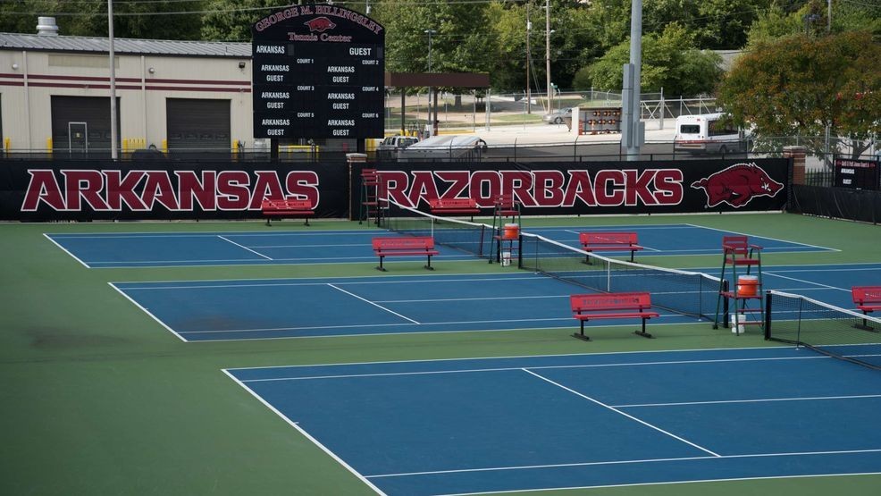 University of Arkansas is reinstating tennis program effective immediately