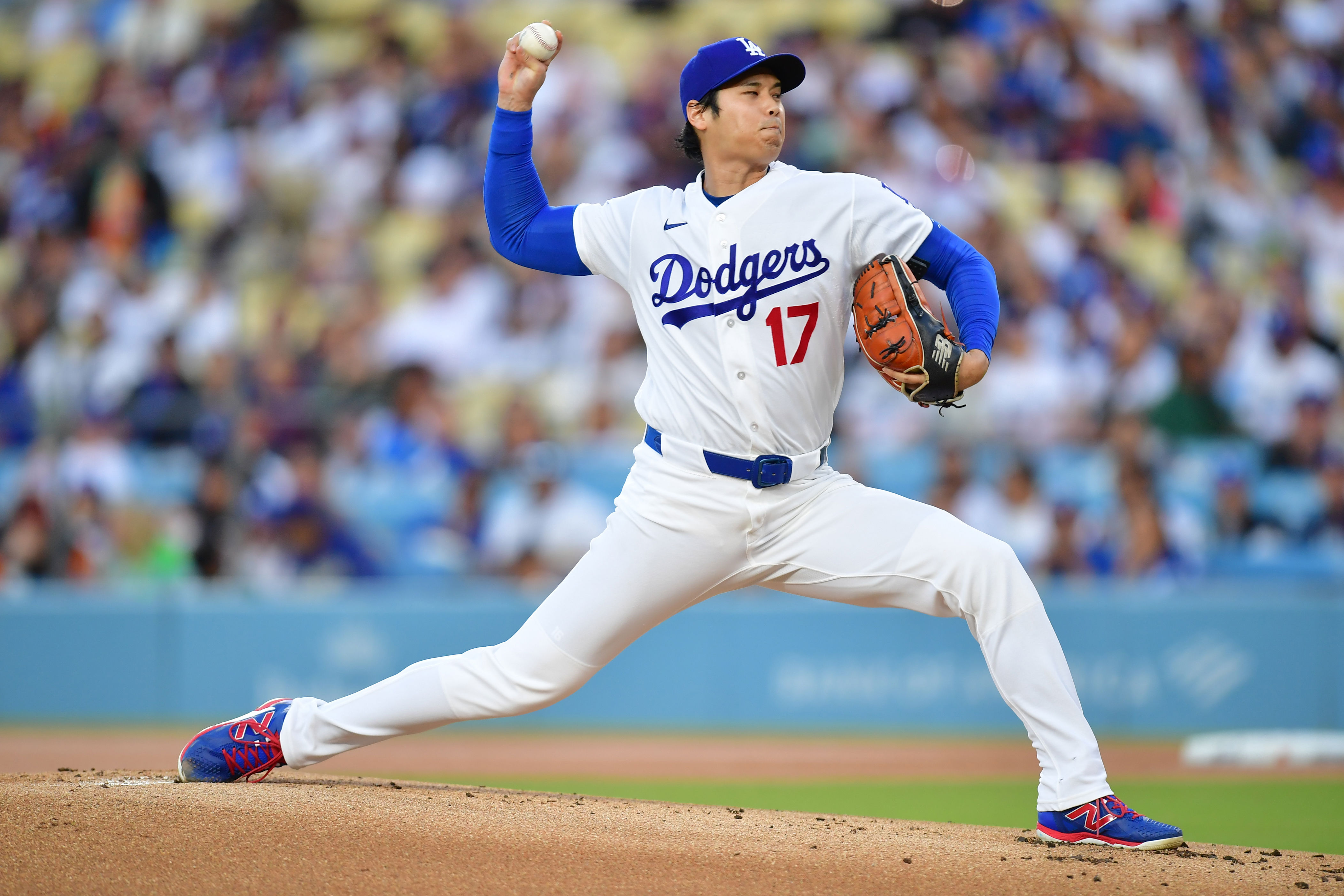 MLB starting pitcher power rankings entering week 9