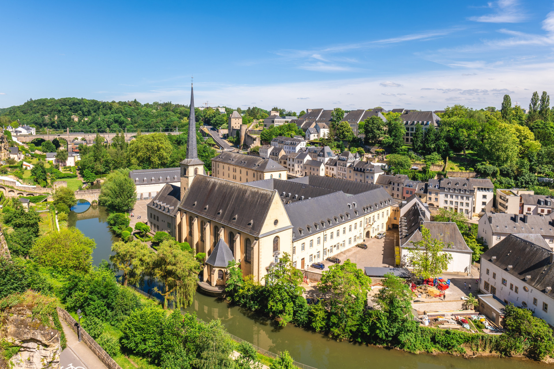 The 30 capital cities with the best air in the world