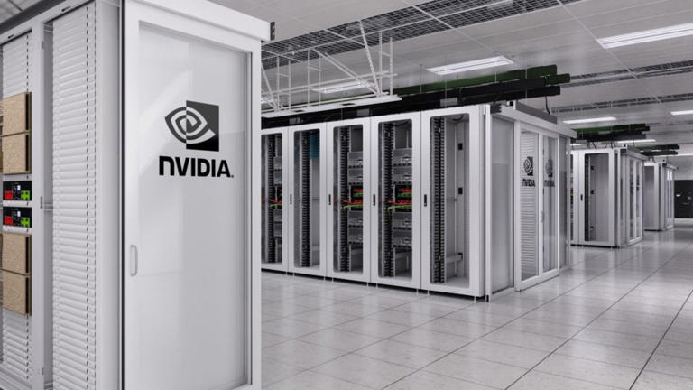 Nvidia is planning mini data centers next to local power substations ...