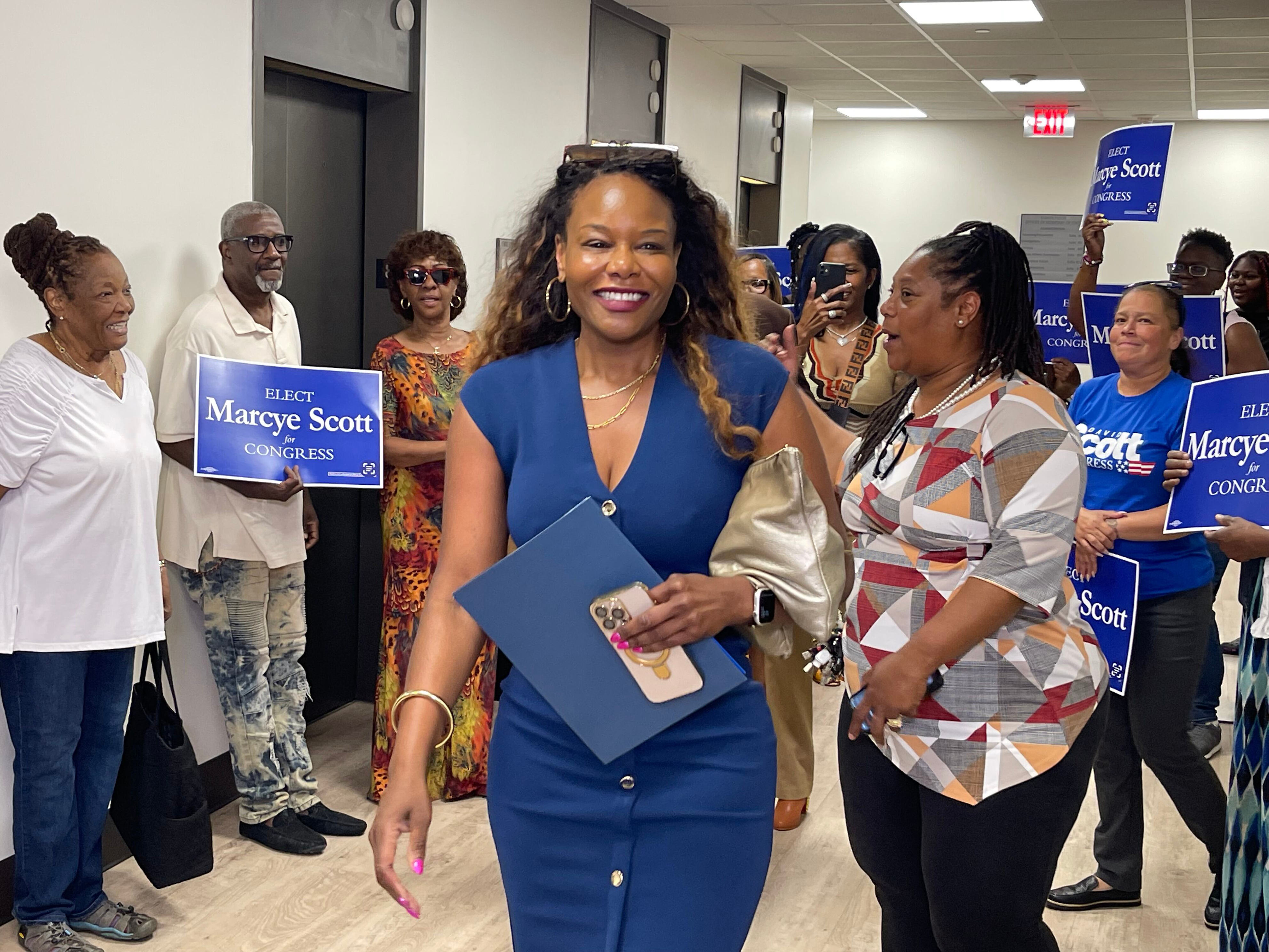 6 candidates qualify to replace late Rep. David Scott in Congress