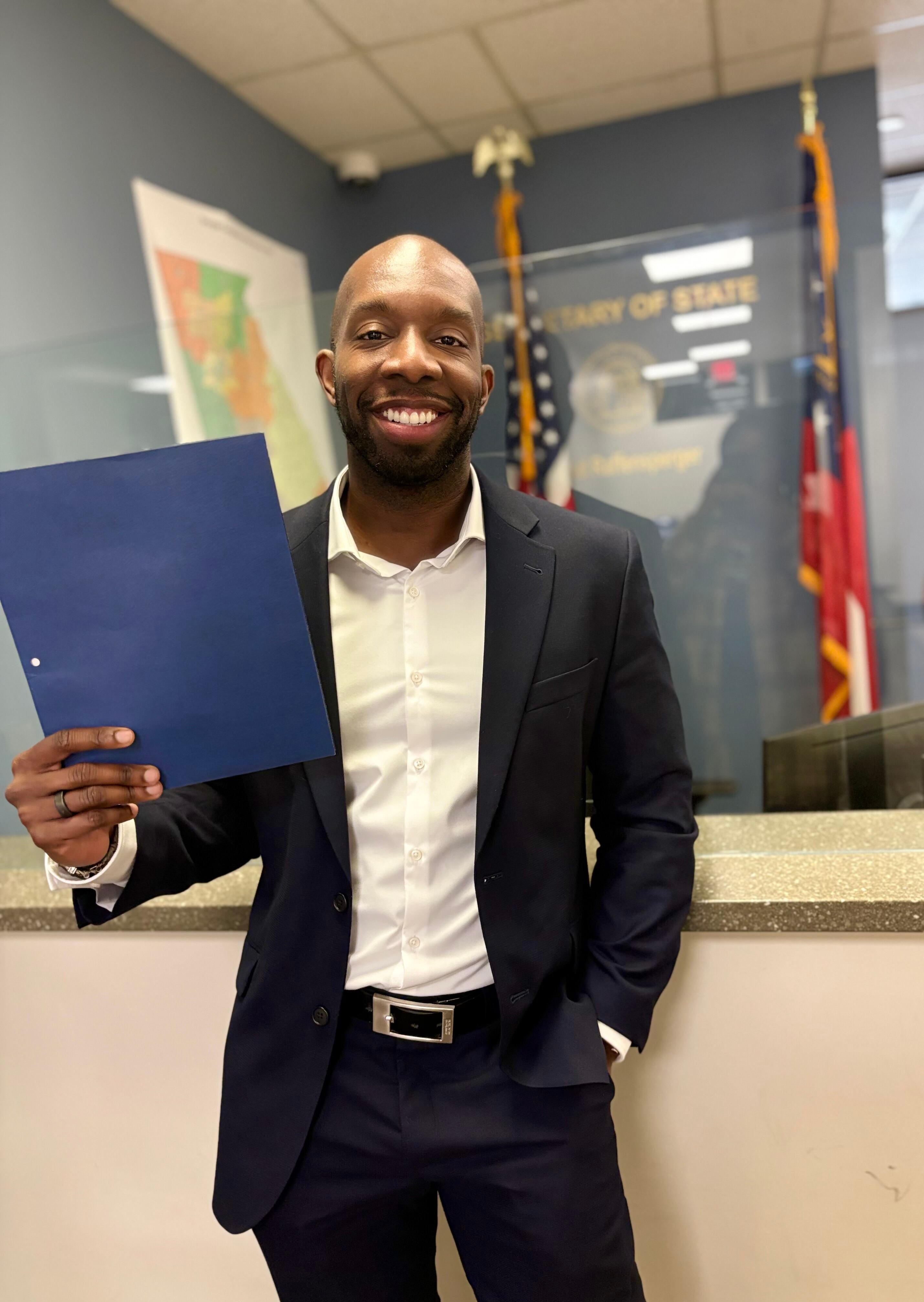 6 candidates qualify to replace late Rep. David Scott in Congress