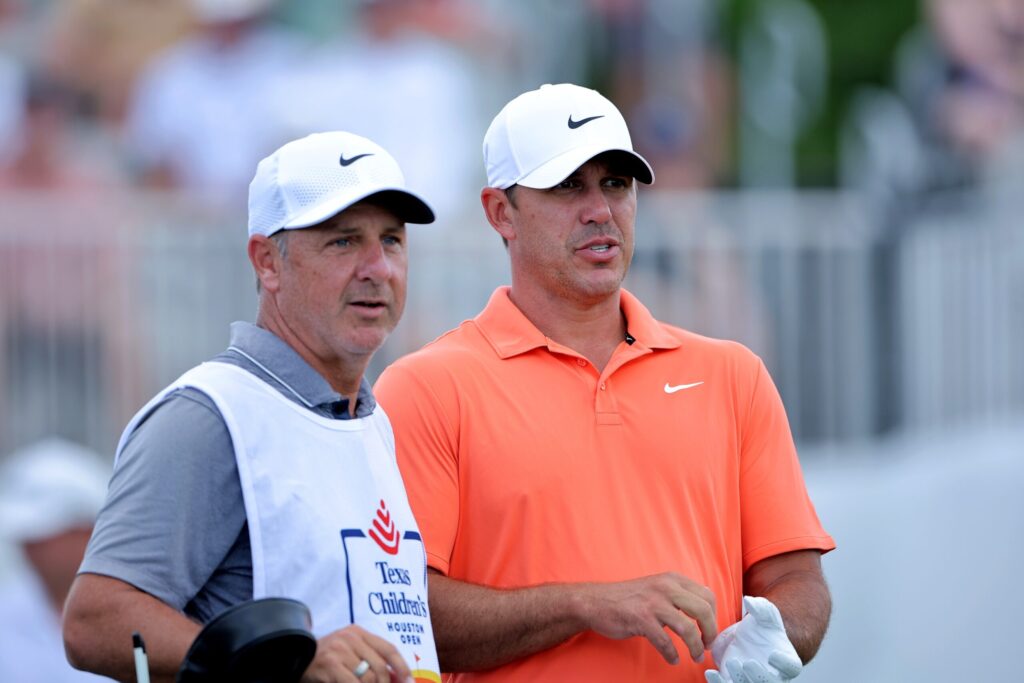 Done that my whole career: Brooks Koepka explains why he refuses to ...