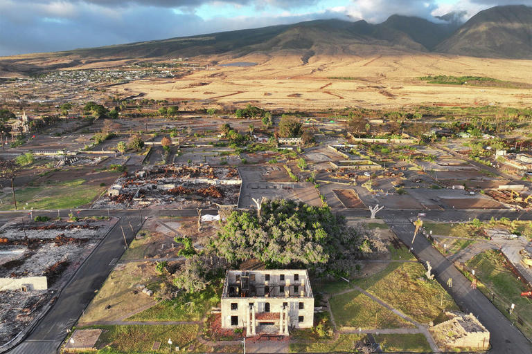 Why Lahaina remains largely untouched nearly 3 years after the fire