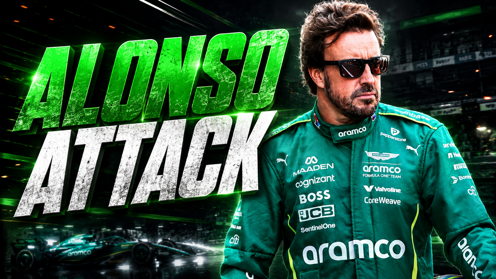 Fernando Alonso in beast mode: His most fearless F1 overtakes