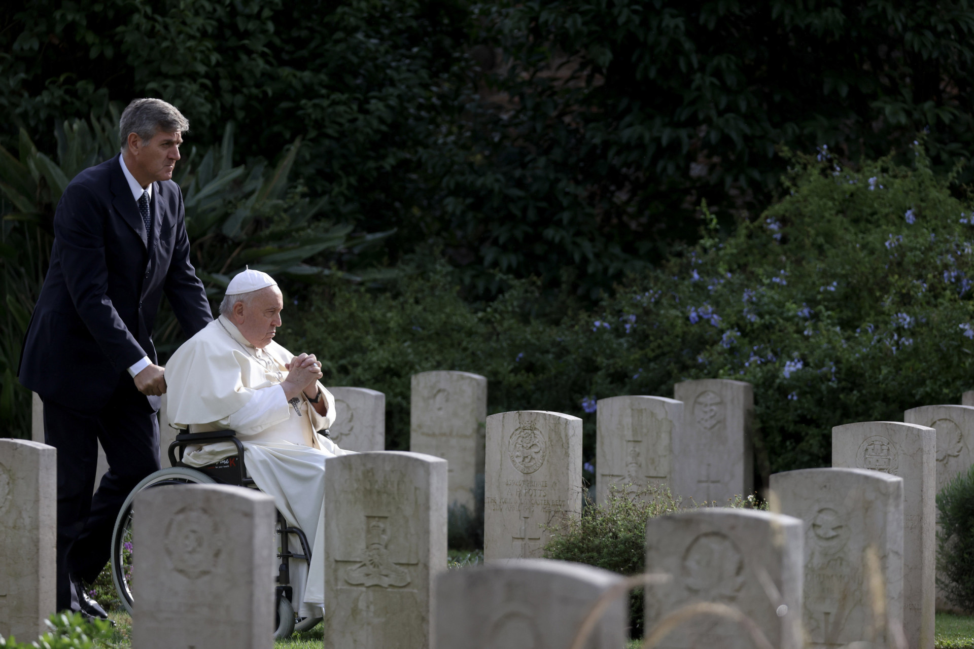 The oldest popes to hold office