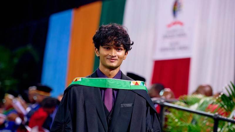 Meet the UKZN graduate who turned down medicine to study data science ...