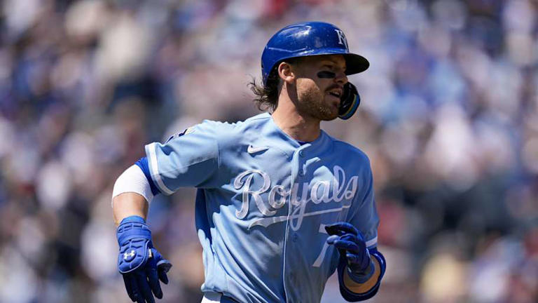 Royals' Bobby Witt Jr. mirrors Aaron Judge with absurd May numbers