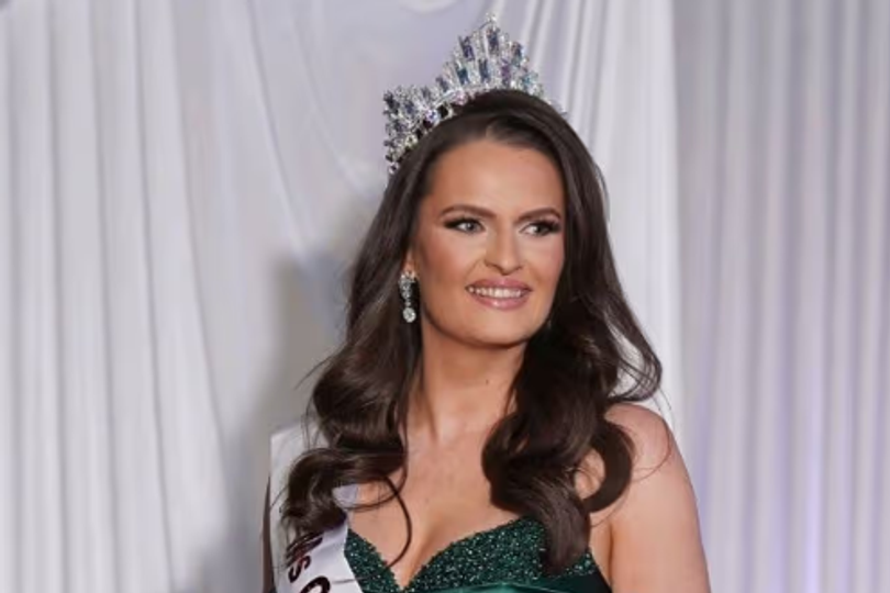 Larkhall pharmacist crowned Ms Great Britain Glasgow in 'incredible moment'