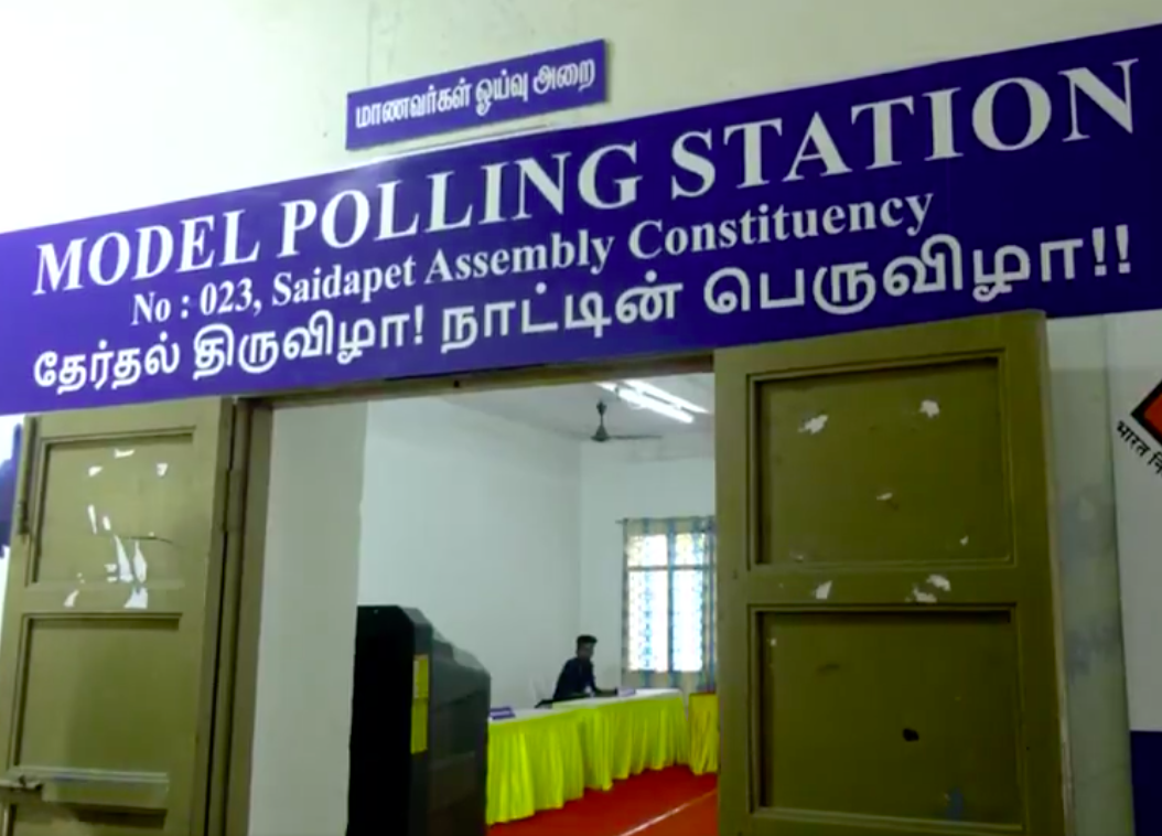 Fraudulent votes in Tamil Nadu? Who are the foreign nationals arrested ...