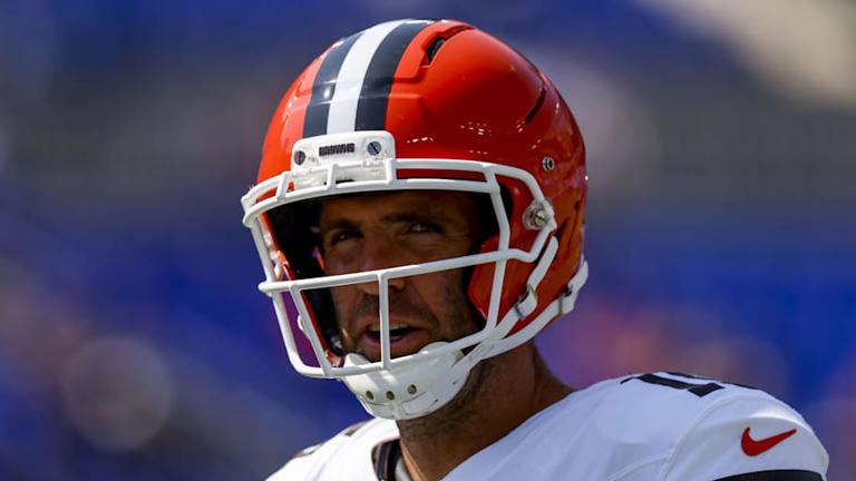The Browns may not love what Joe Flacco has to say on Netflix’s ...