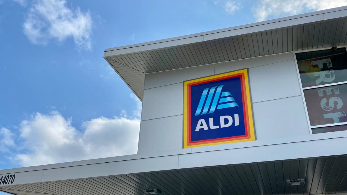 Aldi's new eco-friendly kitchen towels: cute, absorbent and only $5