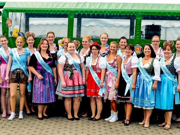 Die „Wilden Hexen“ feiern mit Dorfabend ihren 30. Geburtstag