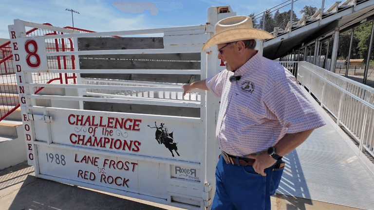 Redding Rodeo grounds carry decades of Northstate history
