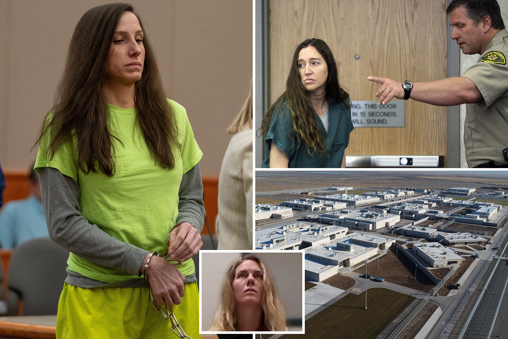 Killer Kouri Richins headed to same Utah prison housing other notorious ...