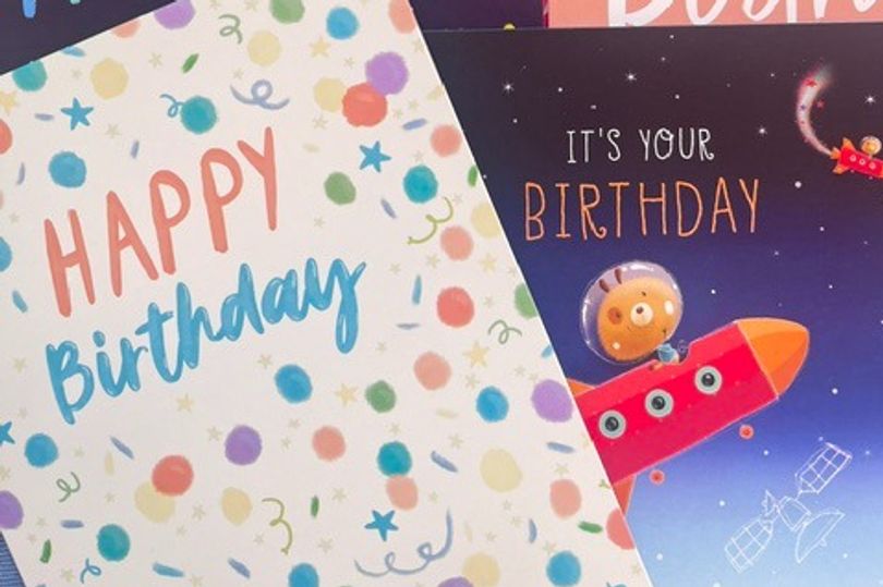 Binman 'absolutely hates birthday cards' - but not for the reason you think