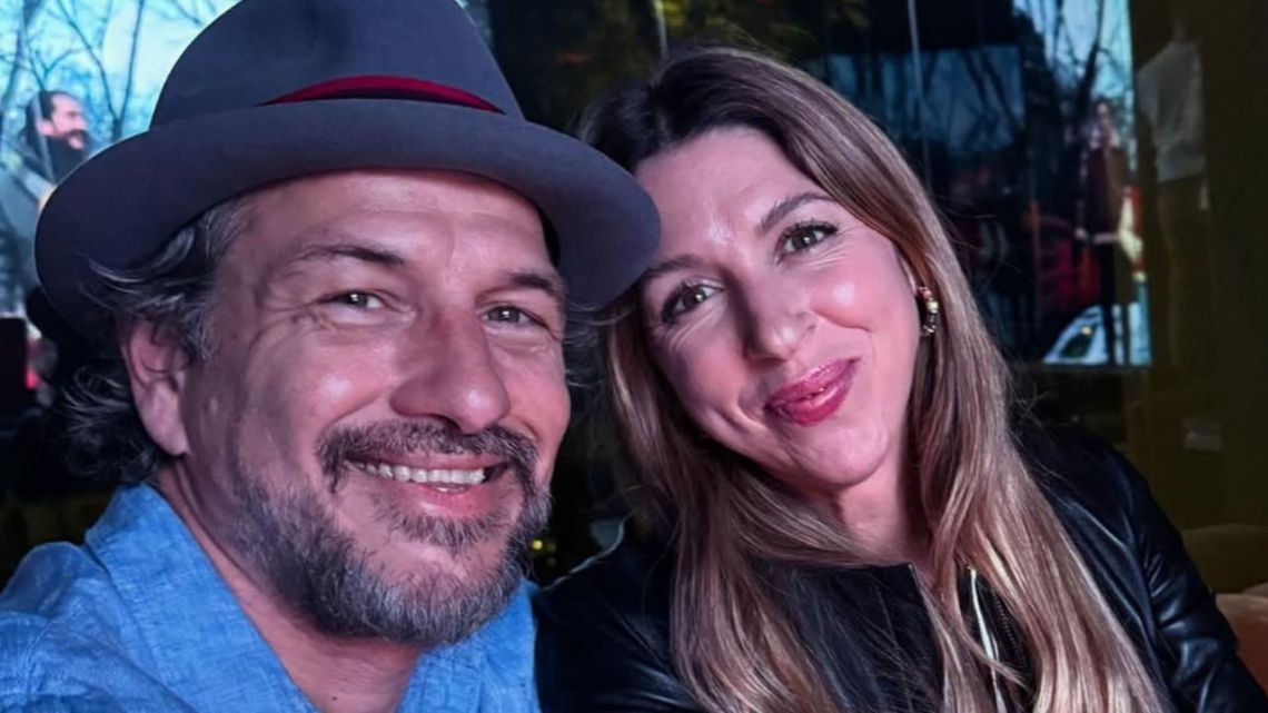 La historia de amor de Florencia Bertotti y Federico Amador: cómo se ...