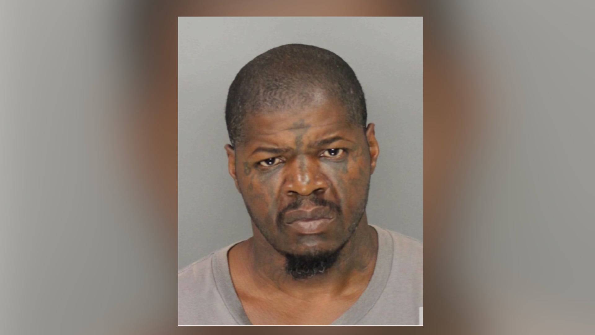 Man accused of stalking family while wielding machete in Cobb County