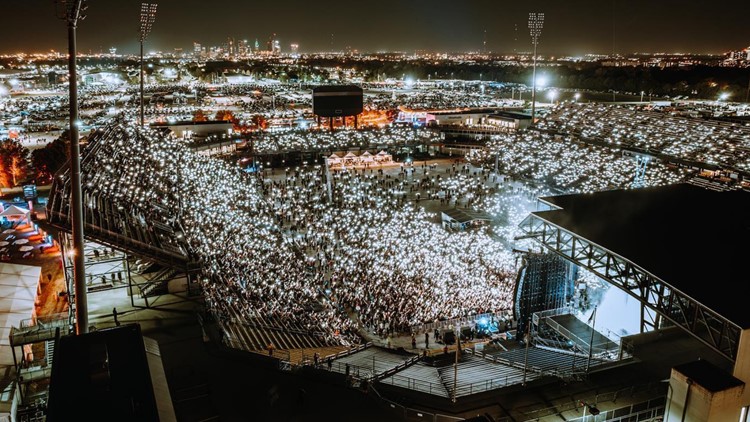 Sonic Temple Arts & Music Festival runs this weekend. Here's what to know