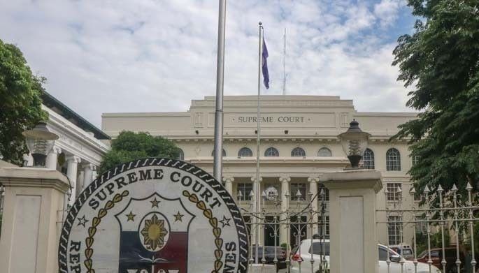 SC to Senate: Comment on flood control probe petitions