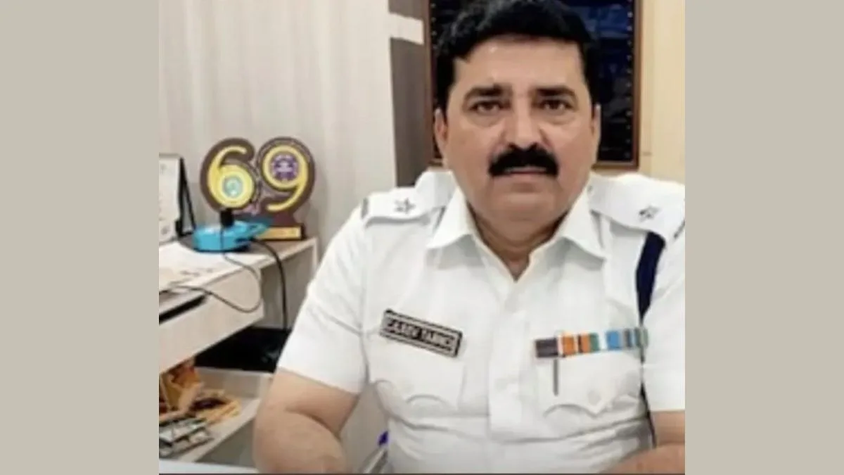 ED arrests Kolkata DCP Shantanu Sinha Biswas in connection with Merlin ...