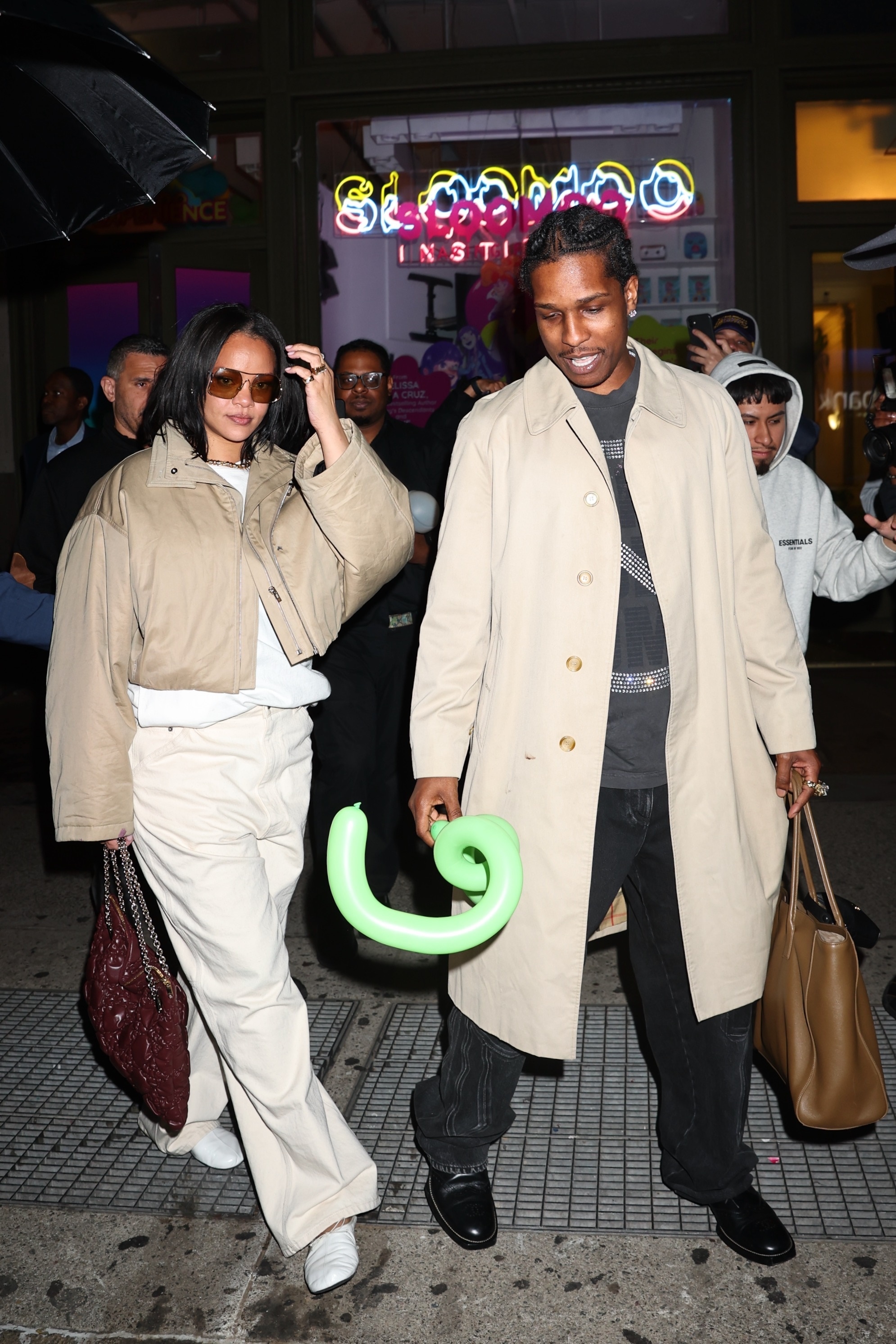 Inside Rihanna, A$AP Rocky’s over the top 4th birthday party for son RZA
