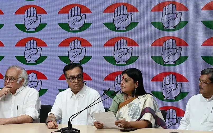 VD Satheesan named Kerala CM after 10-day Congress deadlock