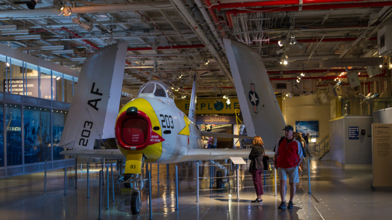 14 family travel ideas built around aviation, space, and transport museums