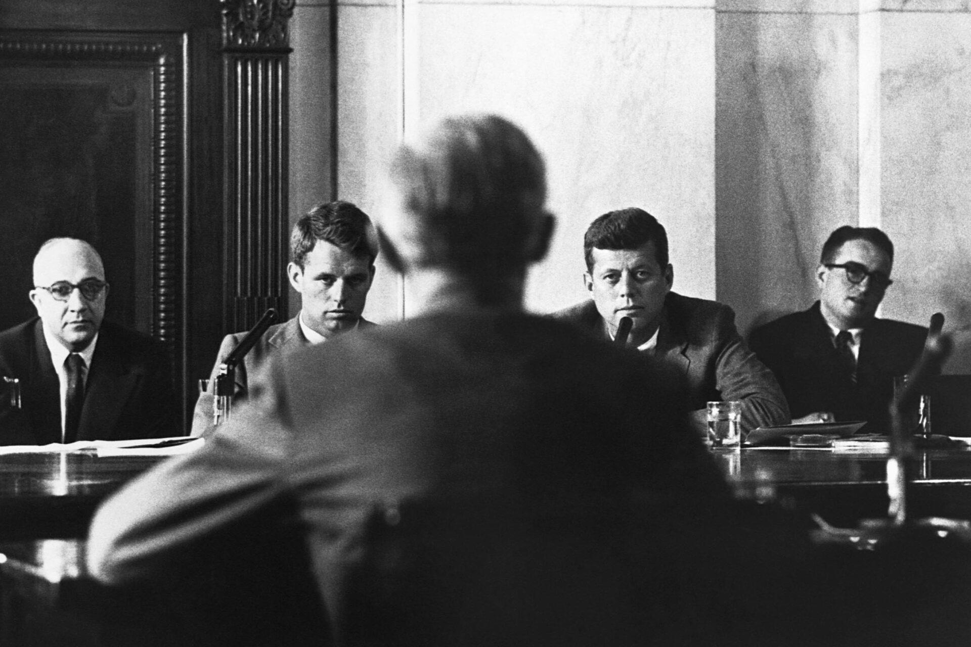 The mystery of Jimmy Hoffa's disappearance: an unsolved enigma
