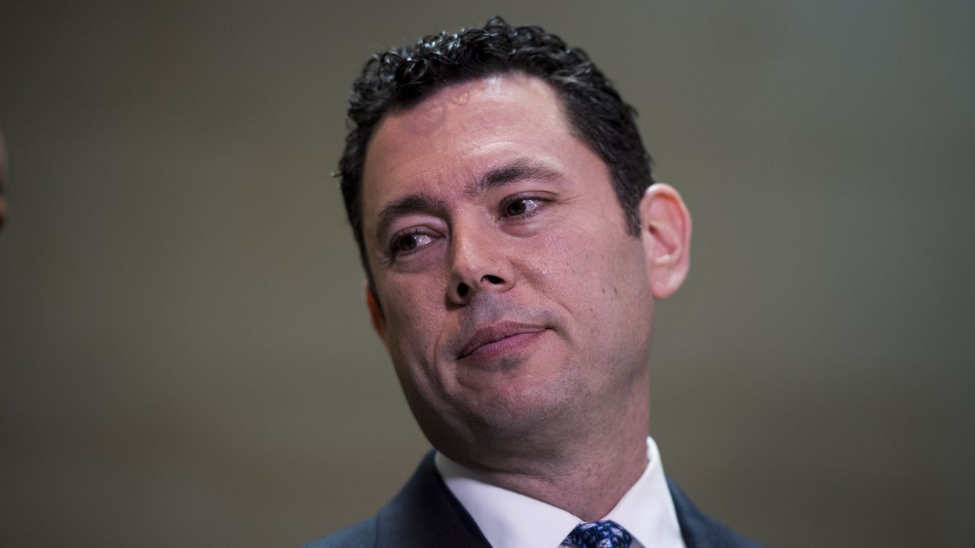 Former Rep. Jason Chaffetz weighs 2028 Utah governor bid