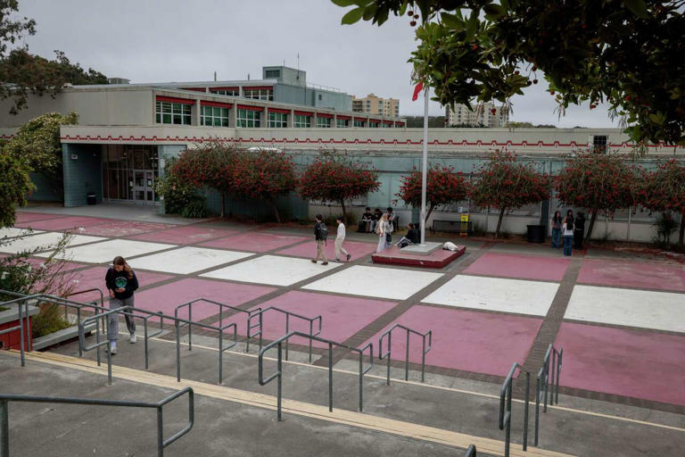 Lowell High has spent years recruiting Black students. Just 7 plan to ...