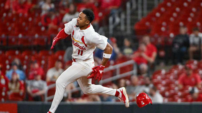 Cardinals' Victor Scott II facing time crunch amid early struggles