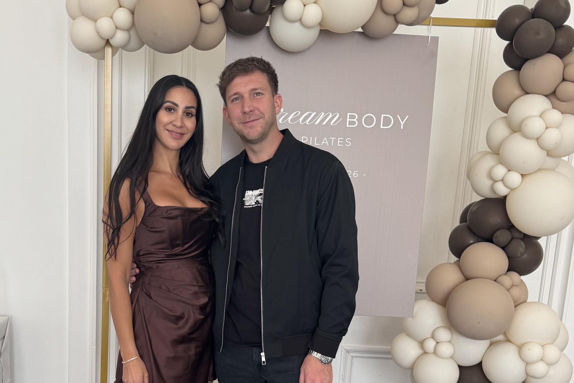 Couple open new reformer Pilates studio in historic Halifax building
