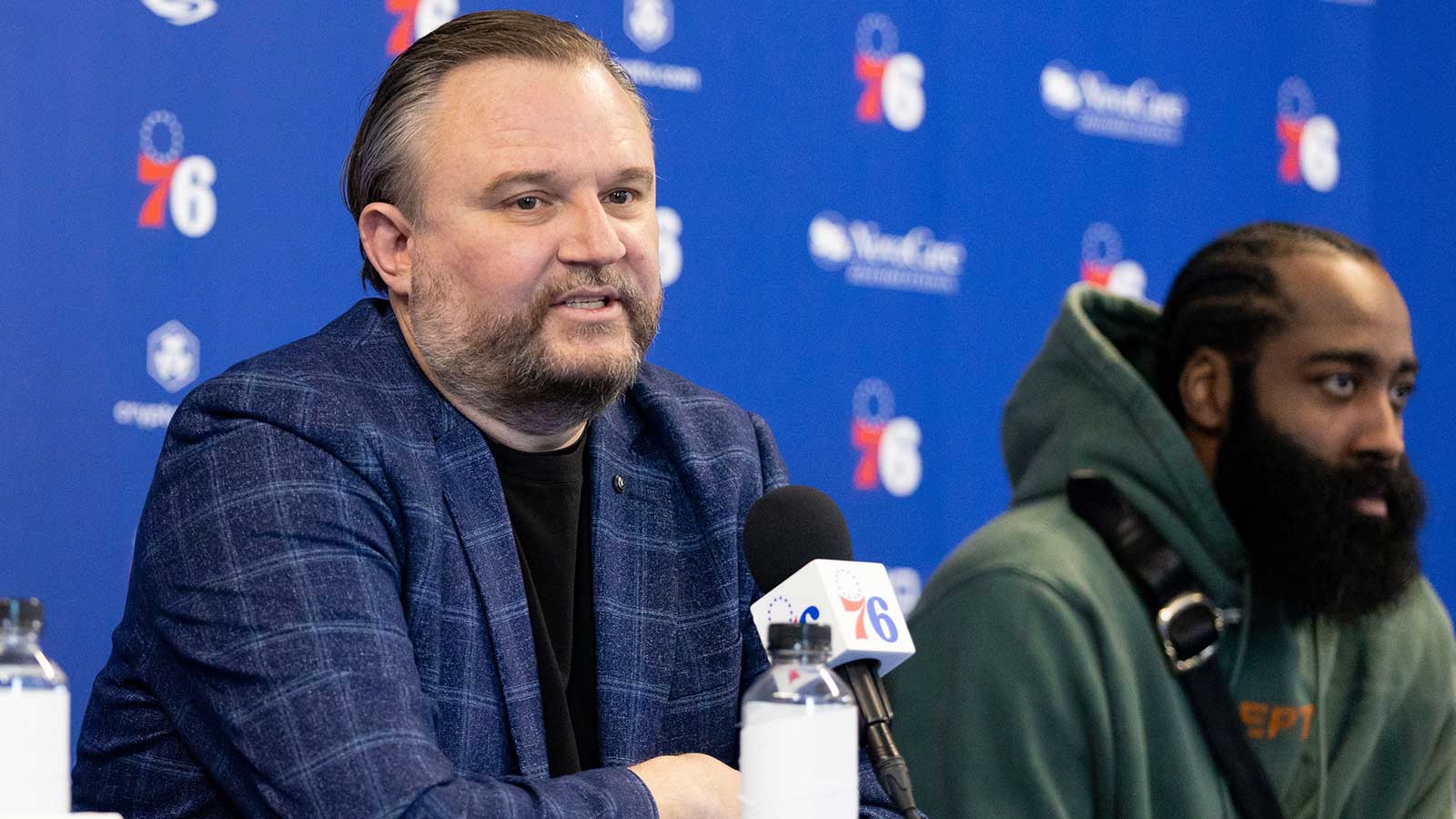NBA rumors: The coveted Thunder player 76ers failed to acquire in Jared ...