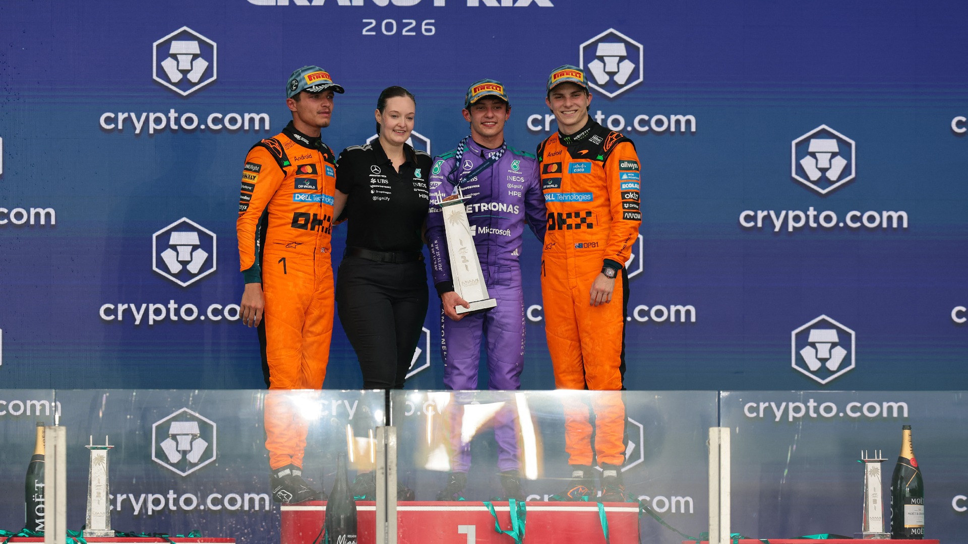 McLaren's mixed fortunes at Suzuka: A 2026 F1 update
