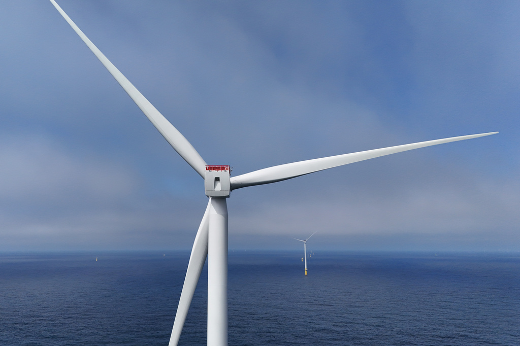 Trump has hindered offshore wind while China and other countries invest ...