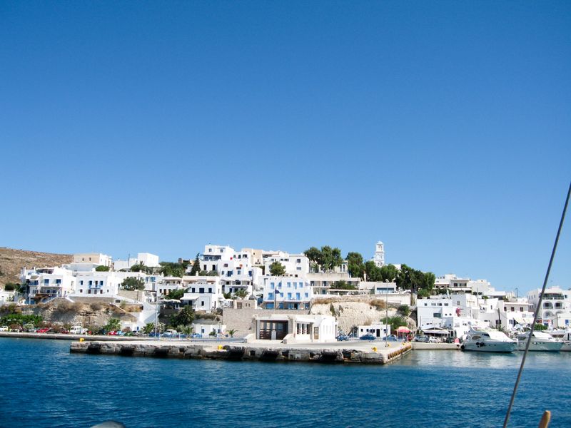 10 dream Greek islands worth every mile of the journey