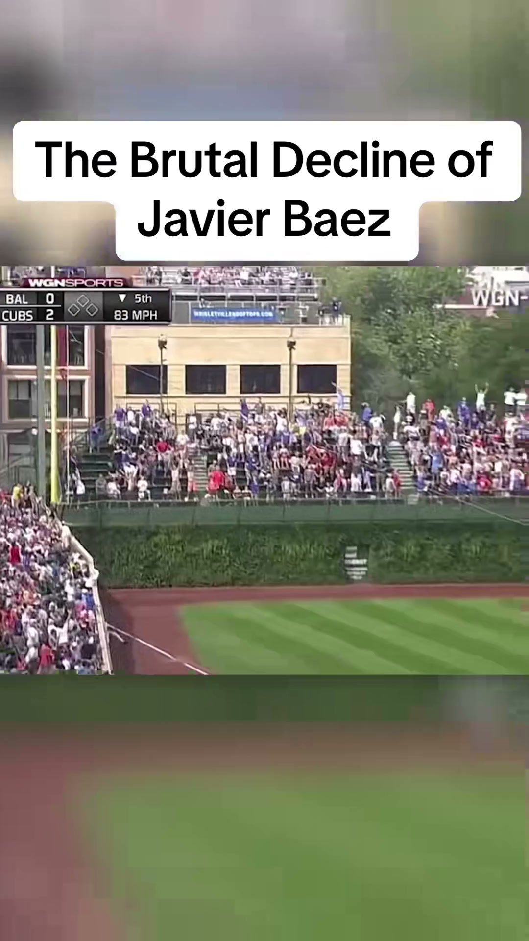 This is seriously so sad man. Hope he bounces back soon #MLB #basebal...