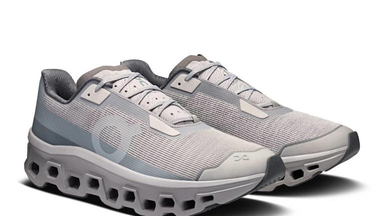 On's plush Cloudmonster Void sneakers are a rare $55 off right now