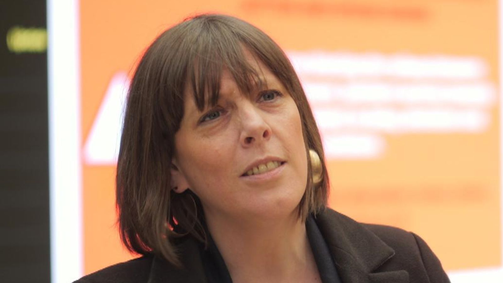 'Starmer finds it hard to listen': Jess Phillips tells Beth Rigby