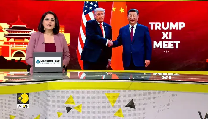 Trump-Xi summit highlights rising corporate power as CEOs shape global ...