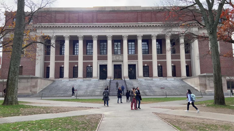 Students at Harvard push back against new grading policy they describe ...